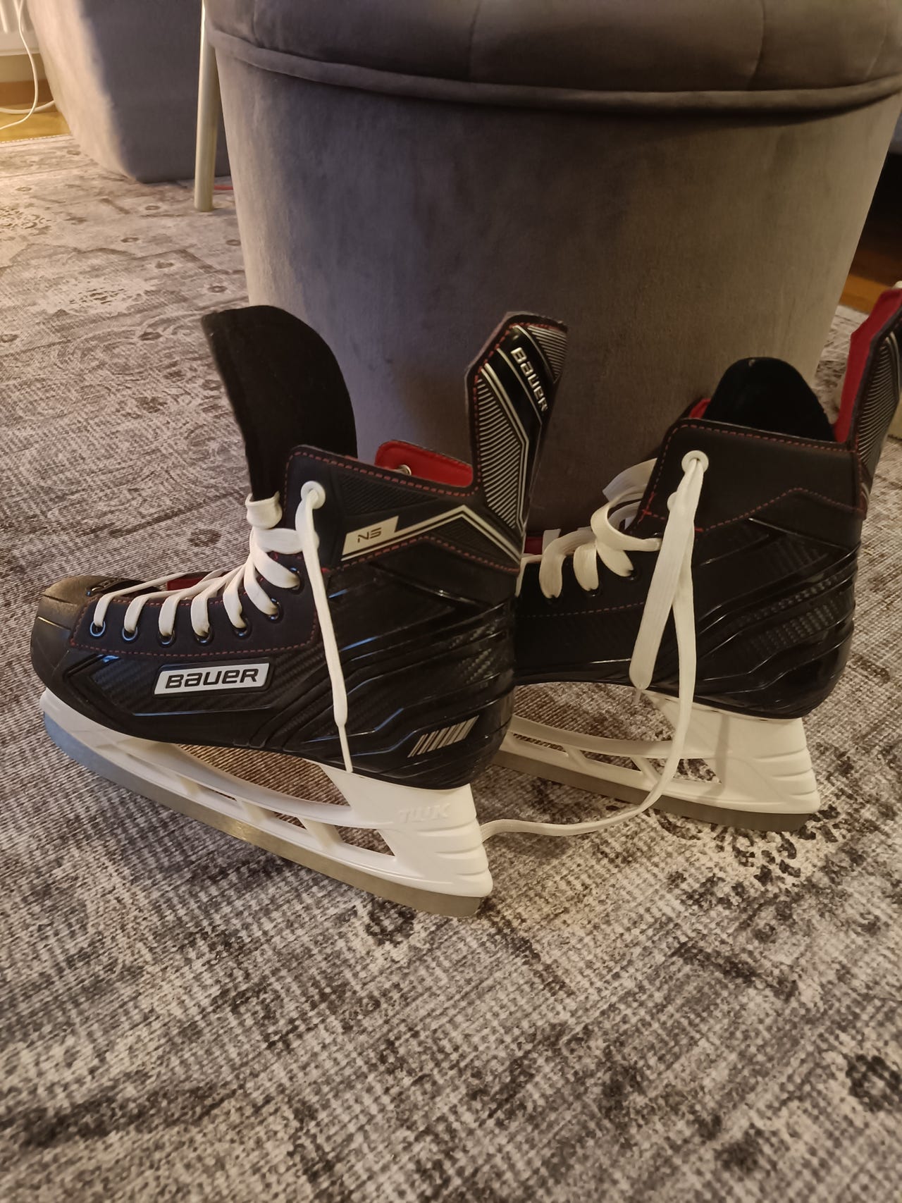 Bauer N5-luistimet | Tori