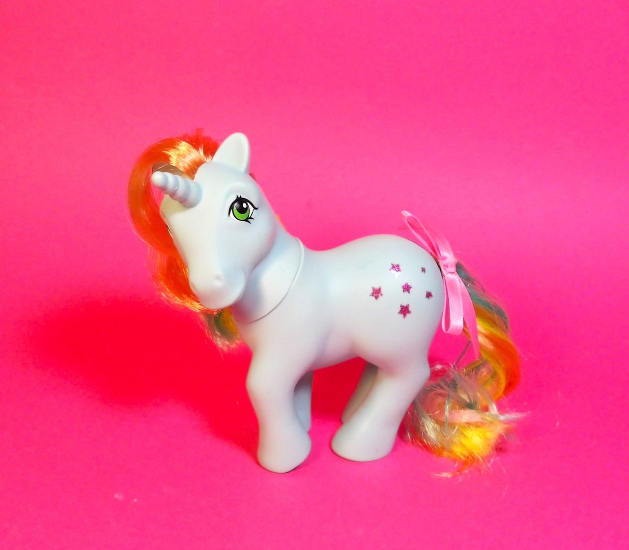 My Little Pony g1 Starflower mlp unicorn yksisarvinen | Tori