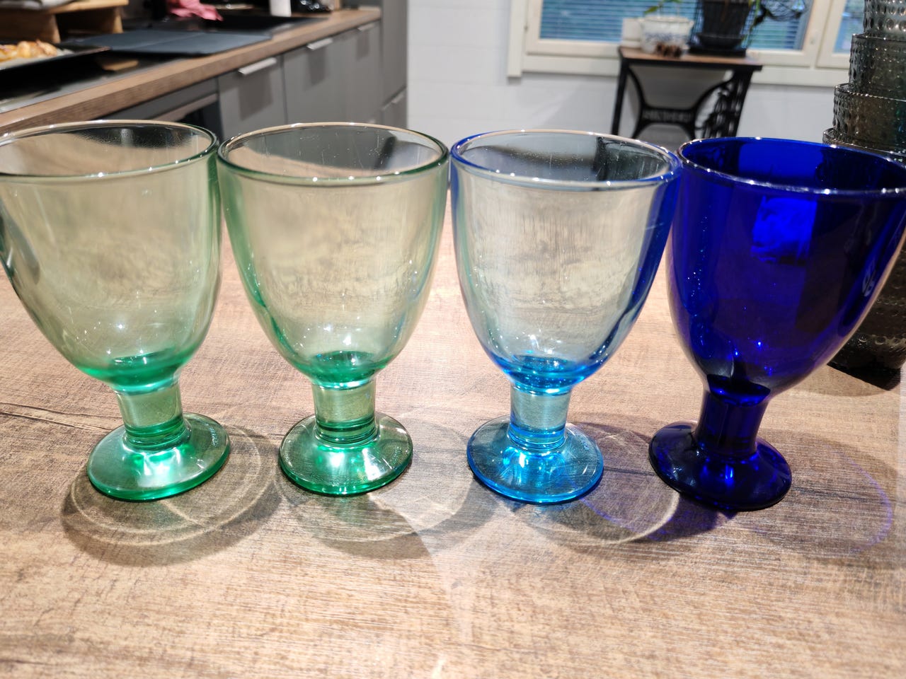 Verna , Iittala lasit | Tori