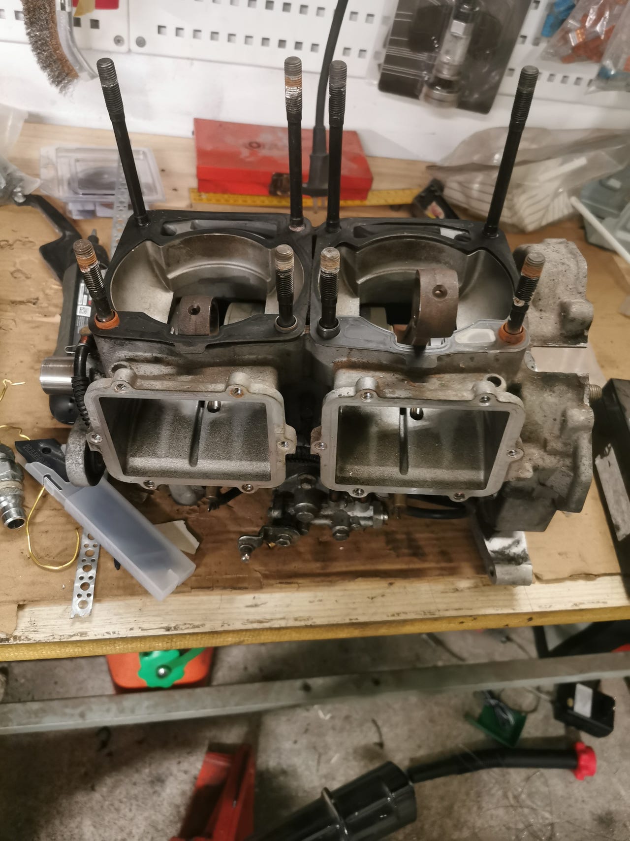 Polaris 600cc | Tori