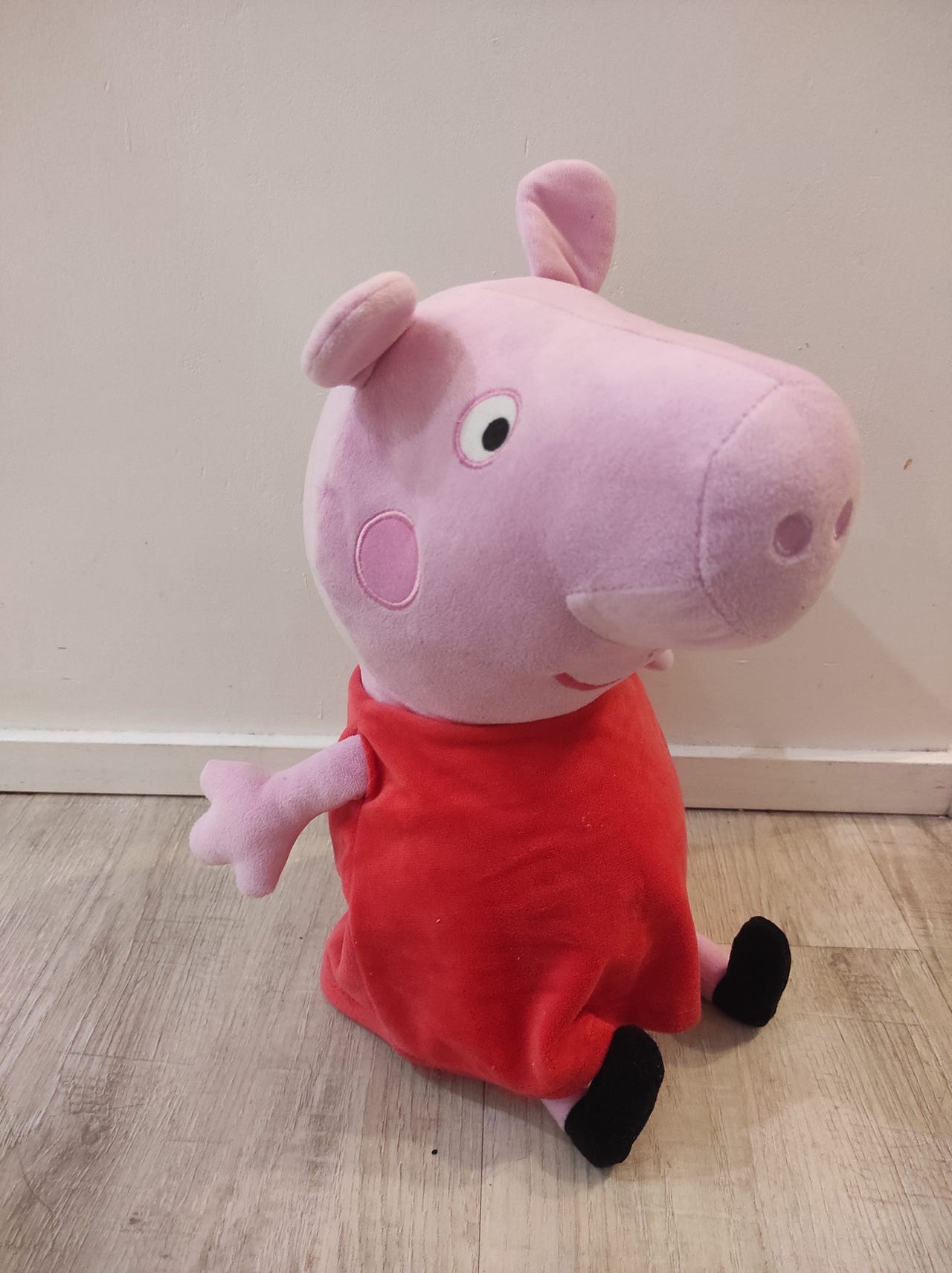 Pipsa possu pehmolelu | Tori