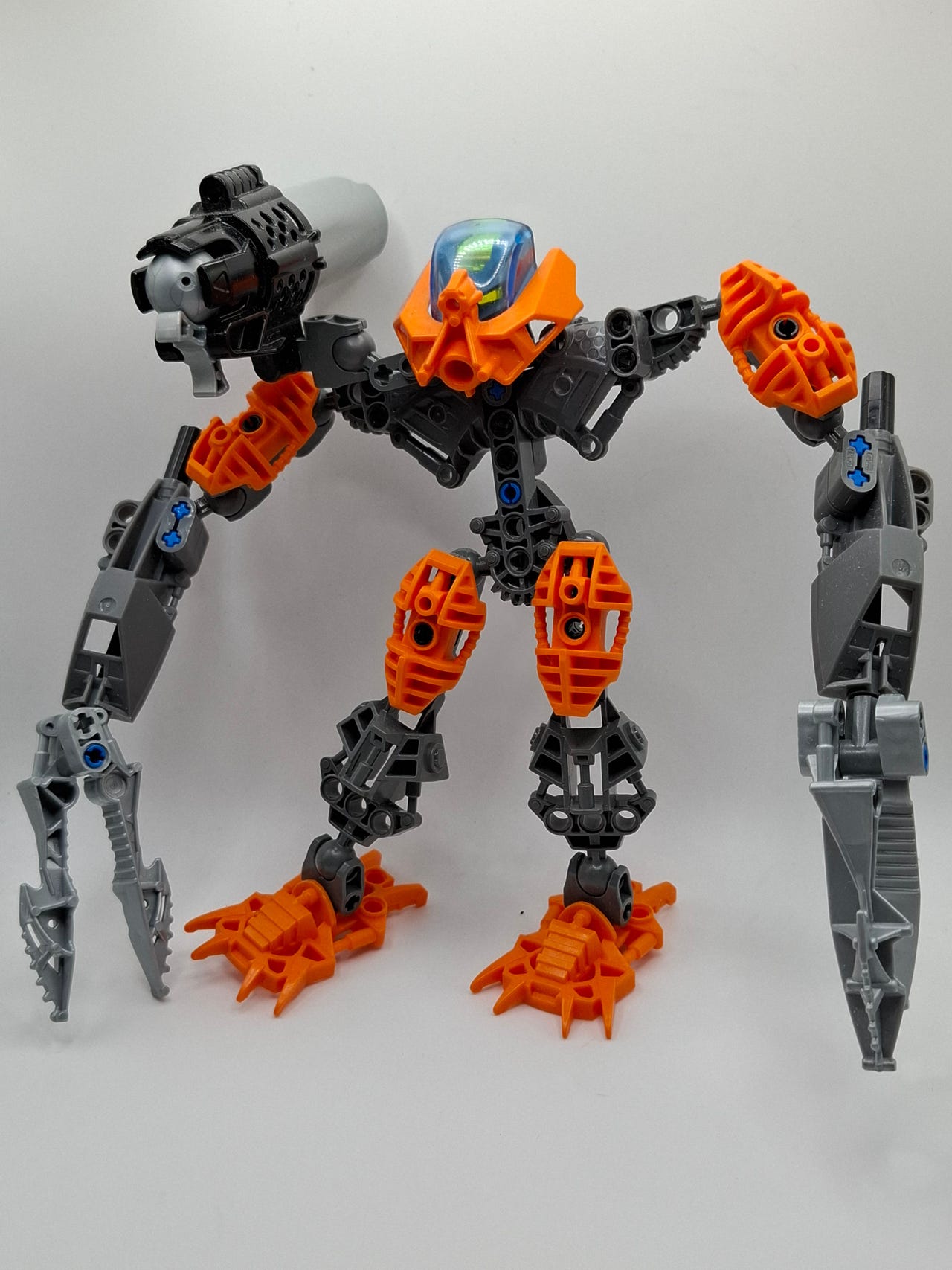 Lego Bionicle 8687 Toa Pohatu | Tori