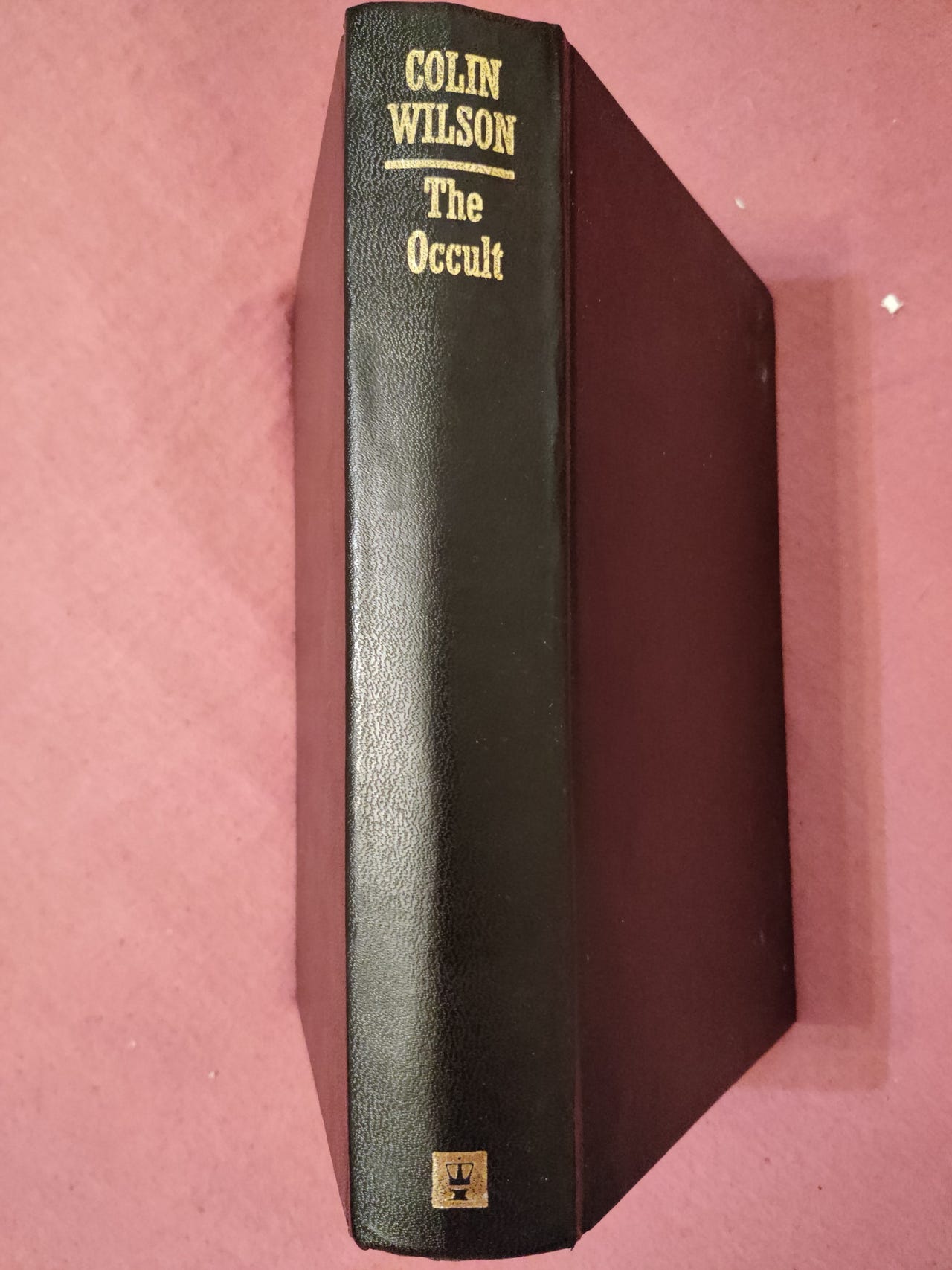 Colin Willson The Occult kirja | Tori