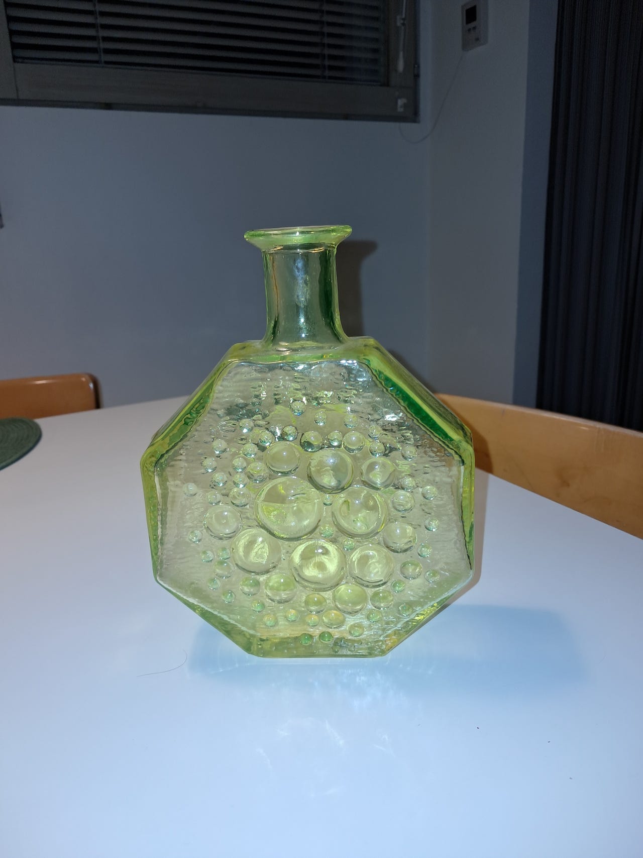 Keltainen maljakko, Nanny Still, Stella Polaris | Tori