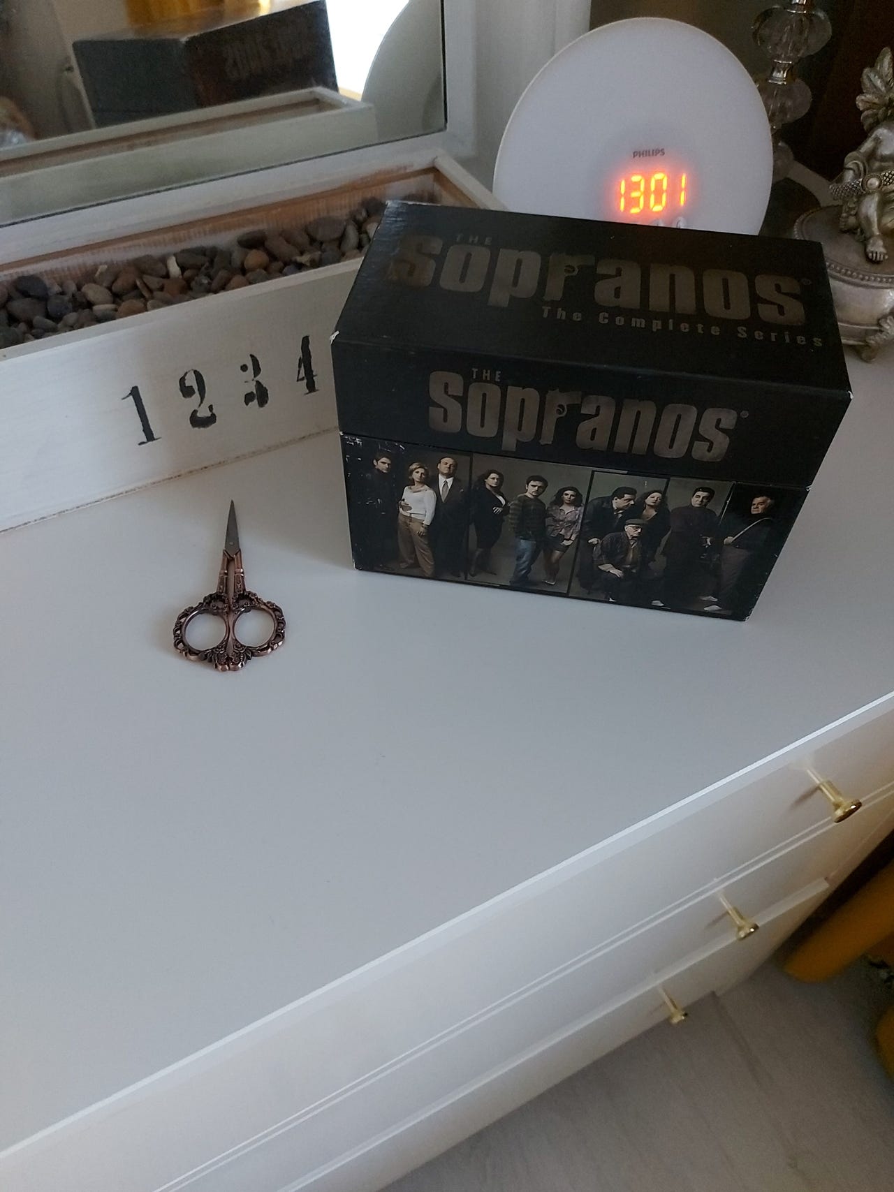The Sopranos Box 7-Dvd | Tori