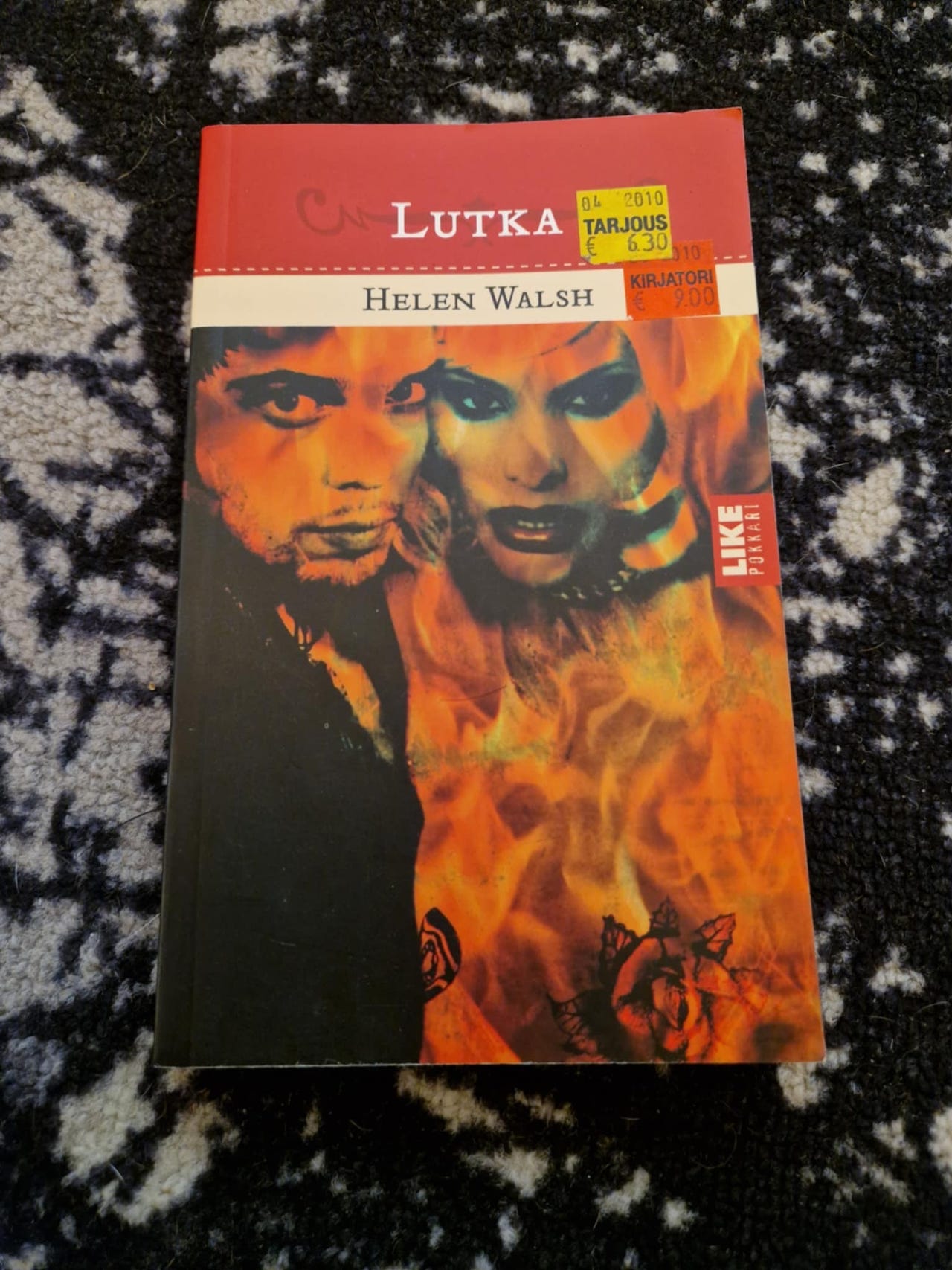 Helen Walsh: Lutka | Tori