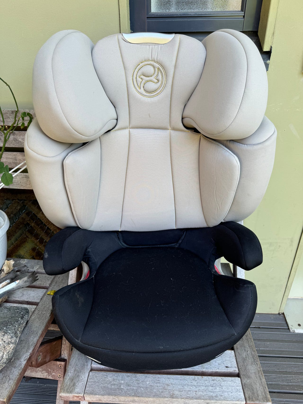 Cybex Solution Q-fix Platinum Line | Tori