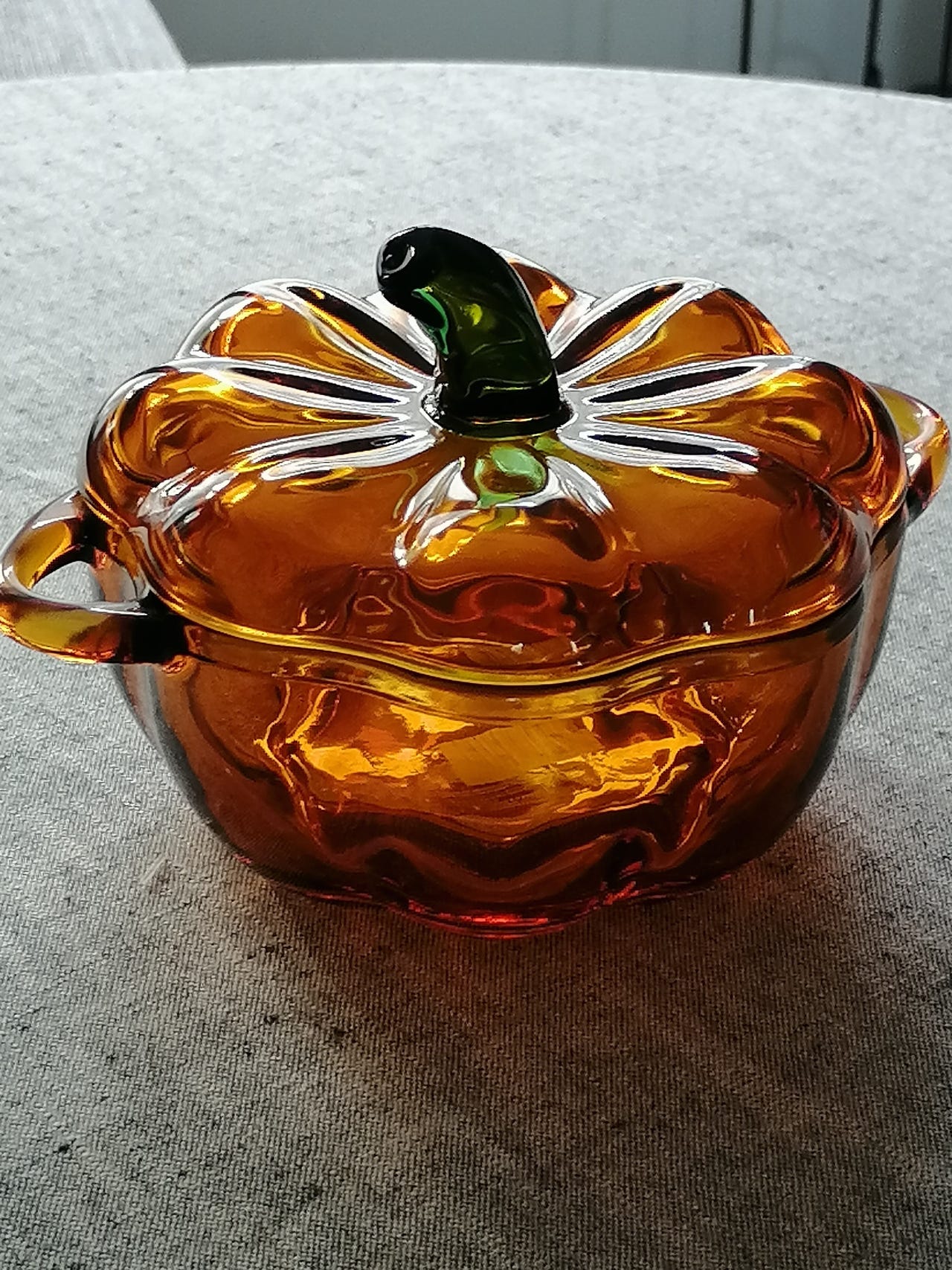 Kurpitsa kulho lasia | Tori