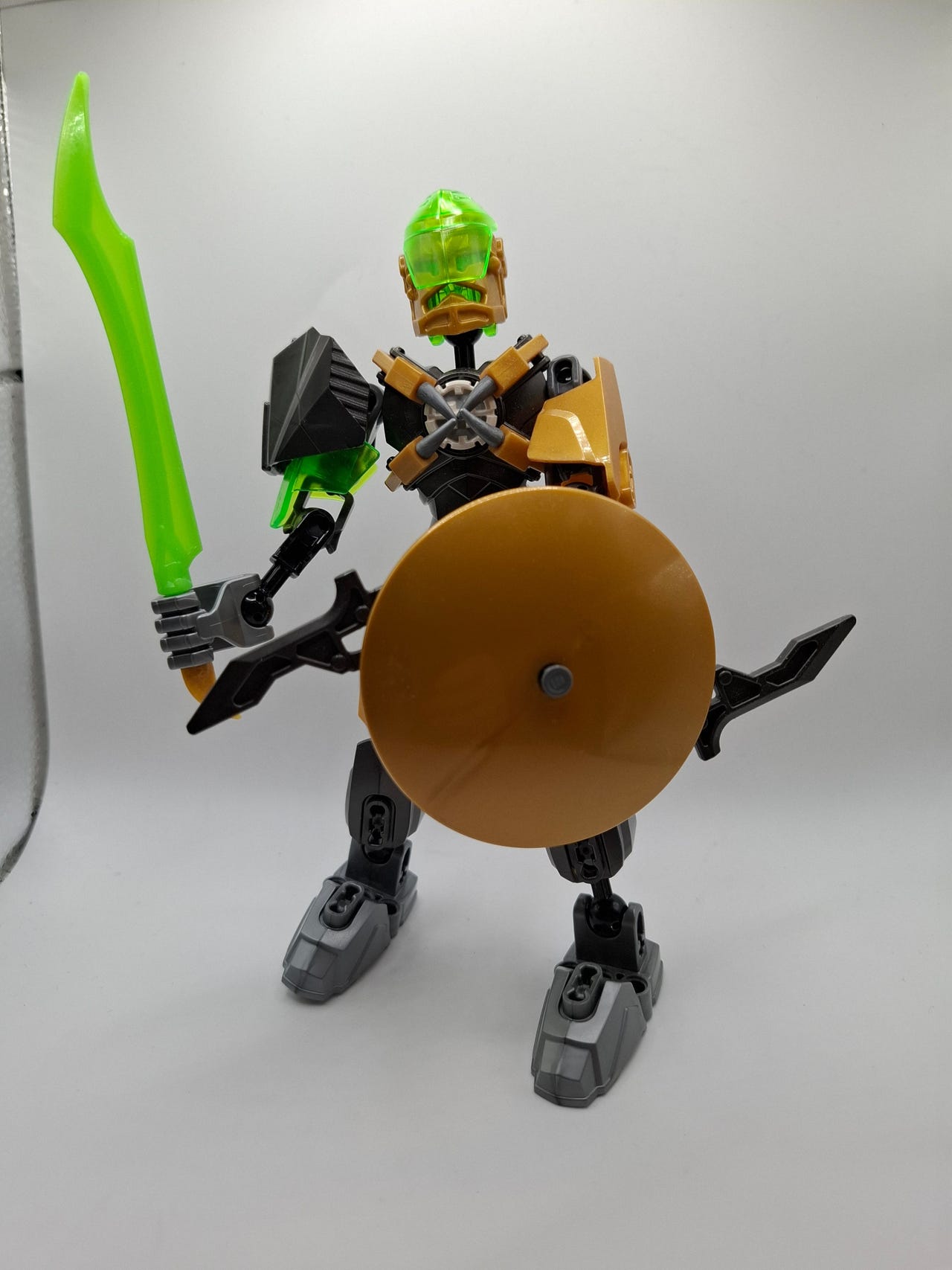 Lego Hero Factory 44002 Rocka | Tori