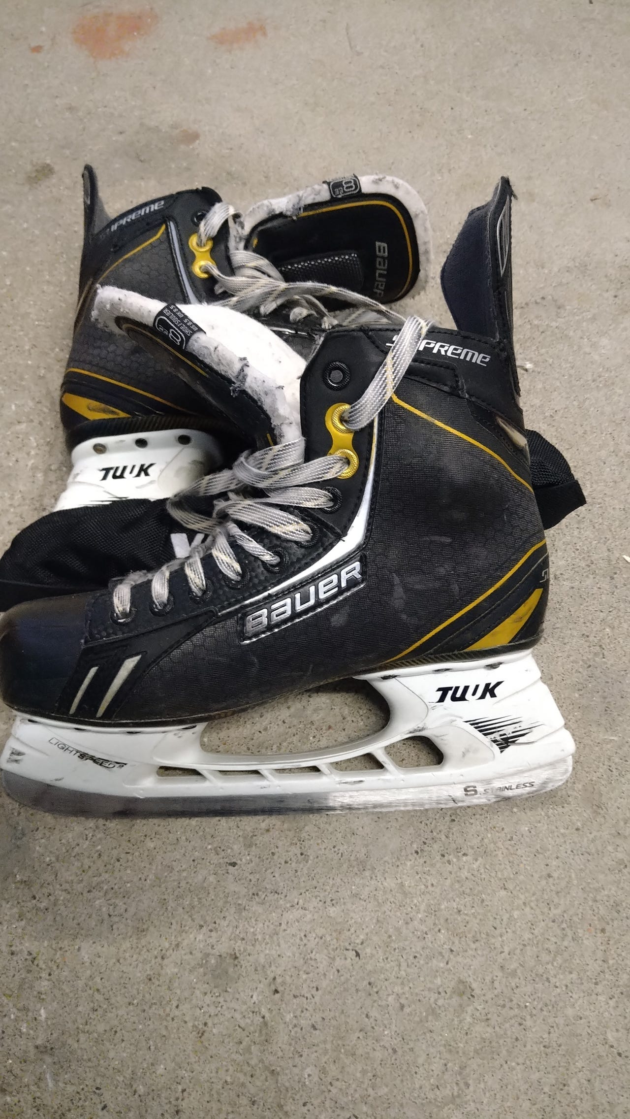 Jääkiekkoluistimet Bauer | Tori