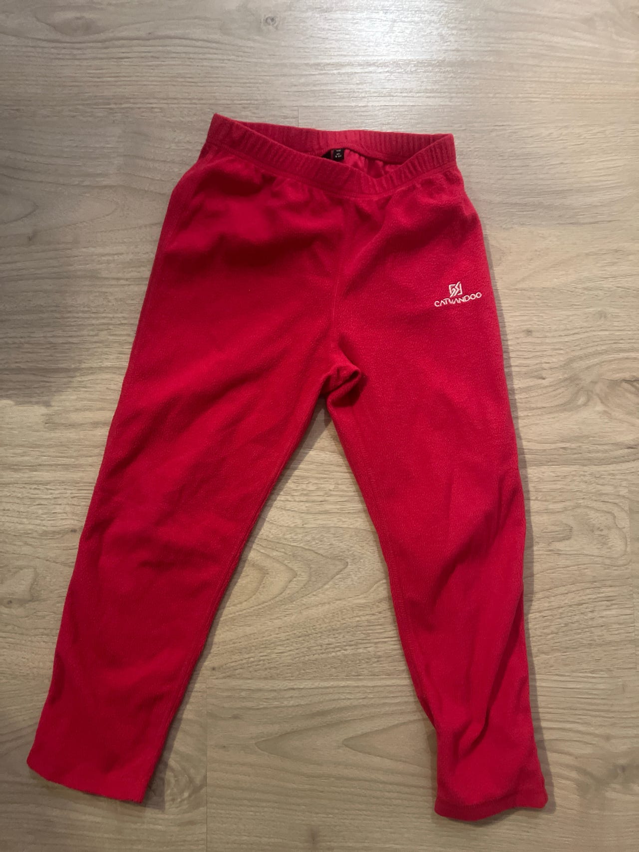 Catmandoo fleece housut 116 | Tori