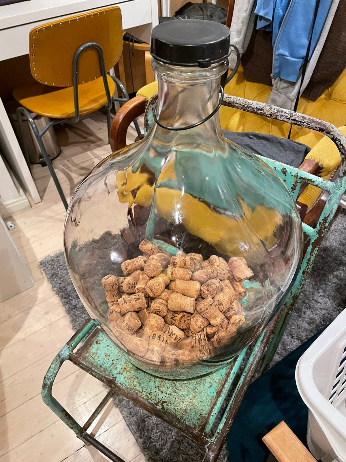 25L lasipullo | Tori