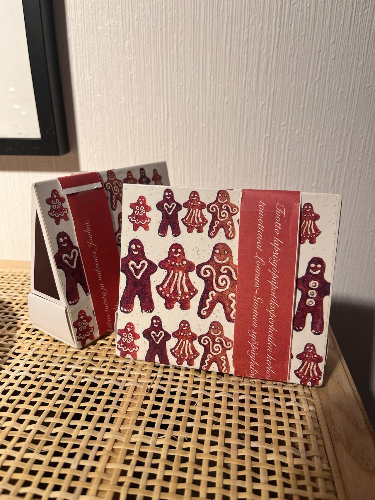 Kotimo Design tikkuaskit 2 kpl | Tori