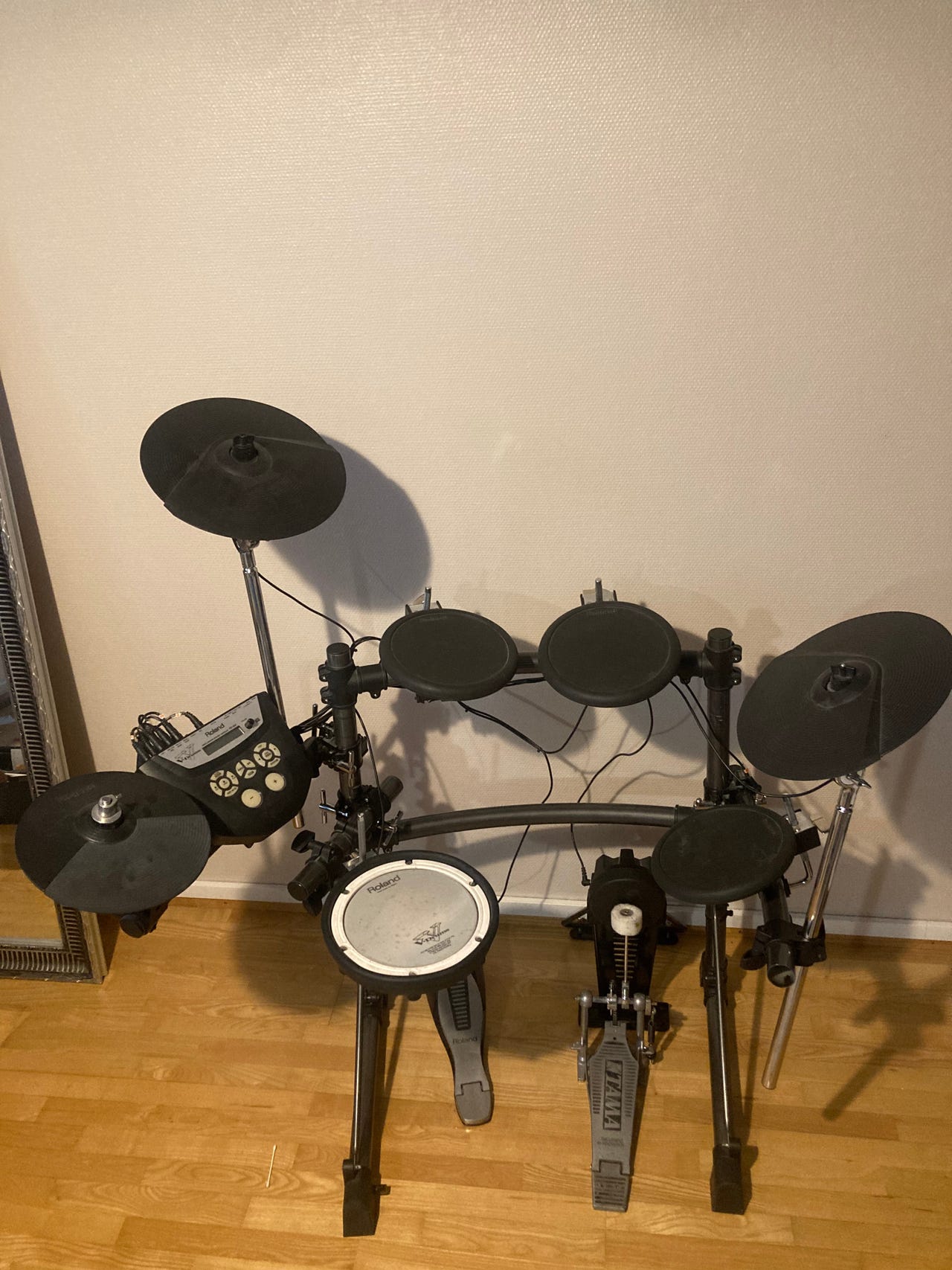 Roland TD-6V sähkörummut | Tori