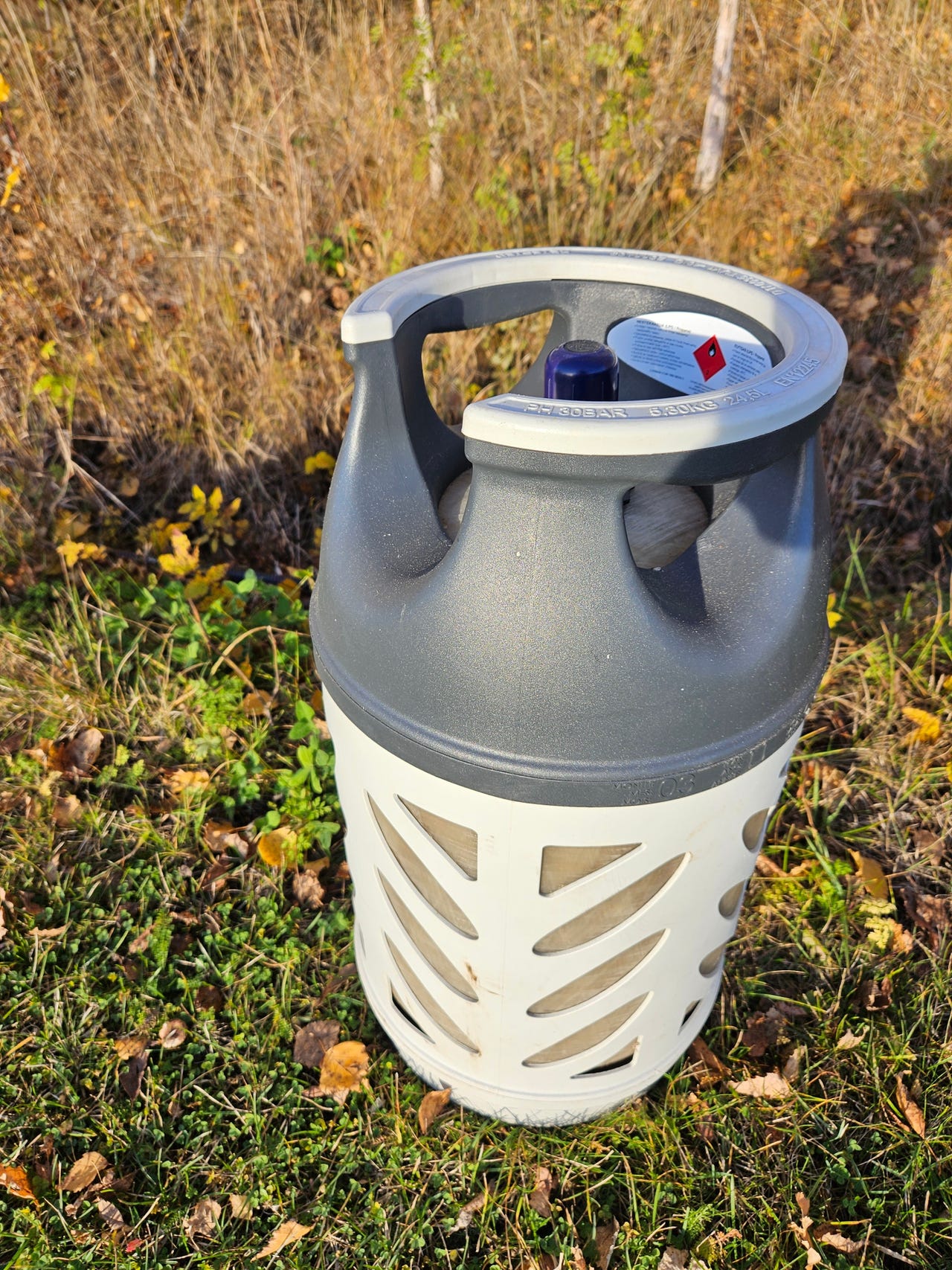 Nestekaasupullo 10kg | Tori