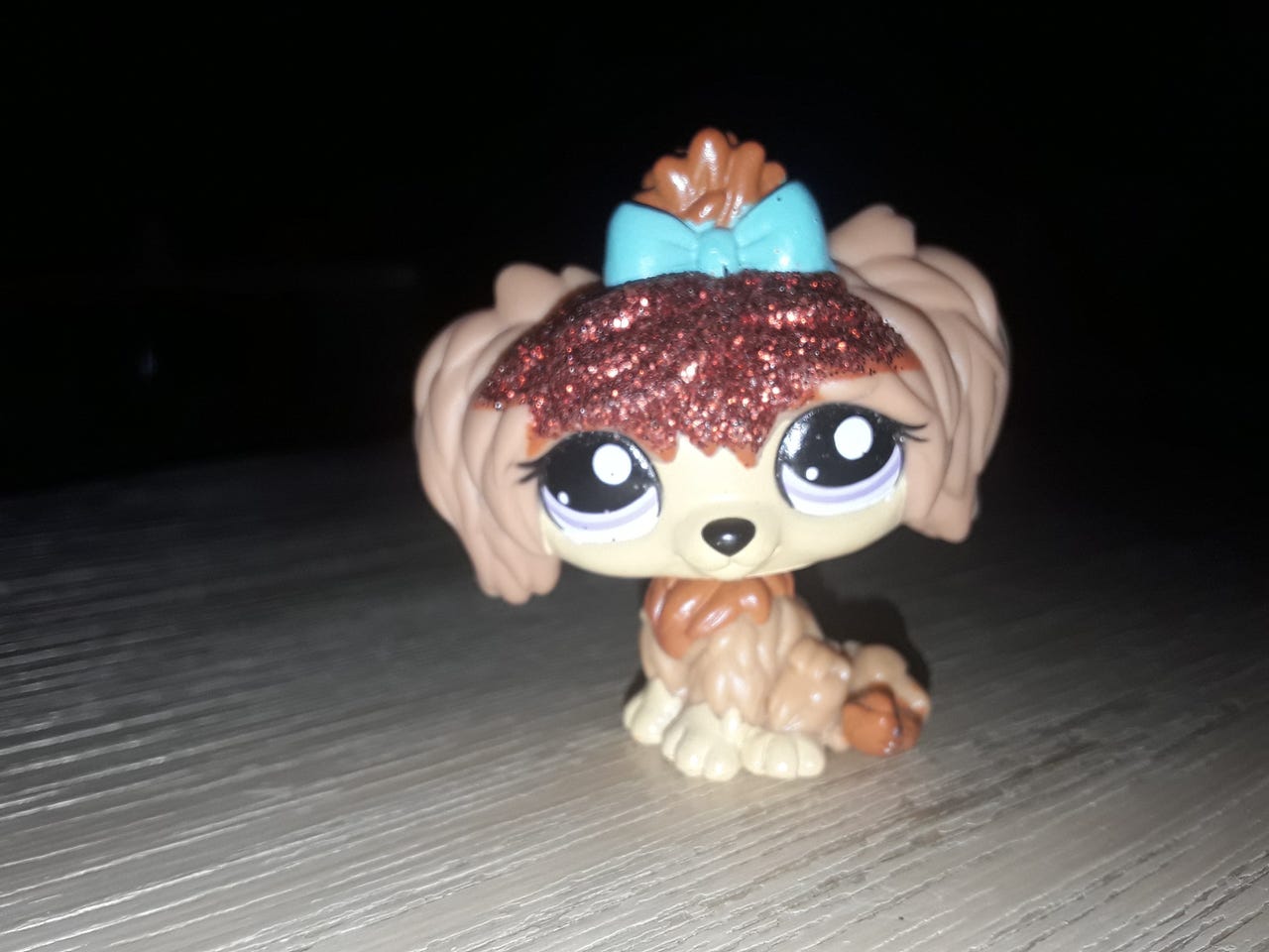 Lps glitterkoira | Tori