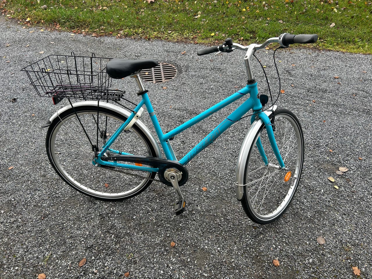 Insera N7 28” naisten-pyörä | Tori