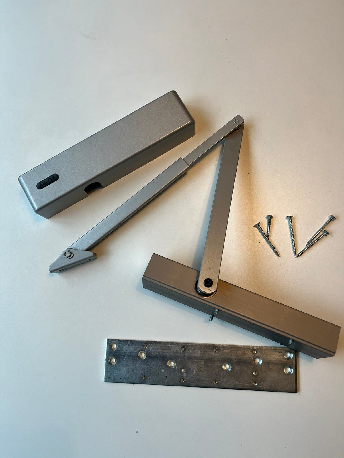 Abloy ovipumppu ja ovensuljin | Tori