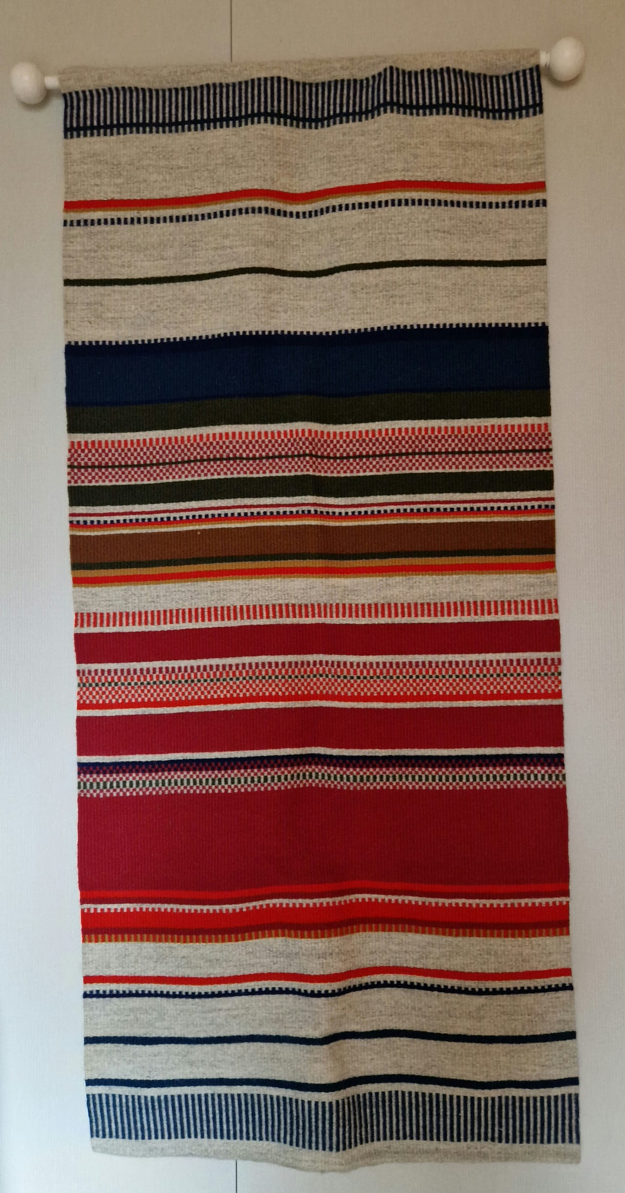 Vanha suurehko raanu (ryijy) | Tori