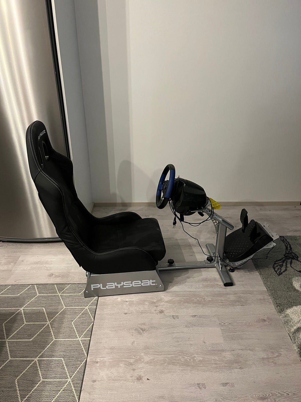 Playseat penkki ratti ja polkimet | Tori