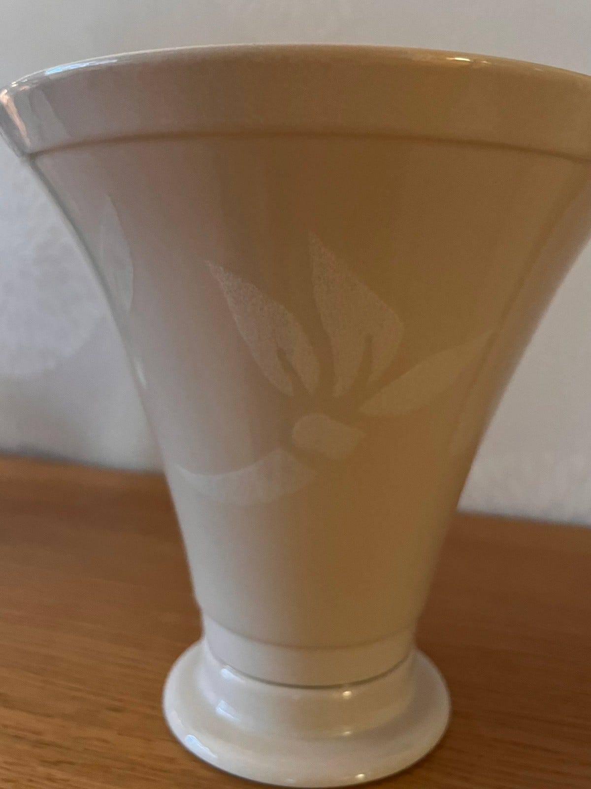 Pentik Vanilja maljakko | Tori