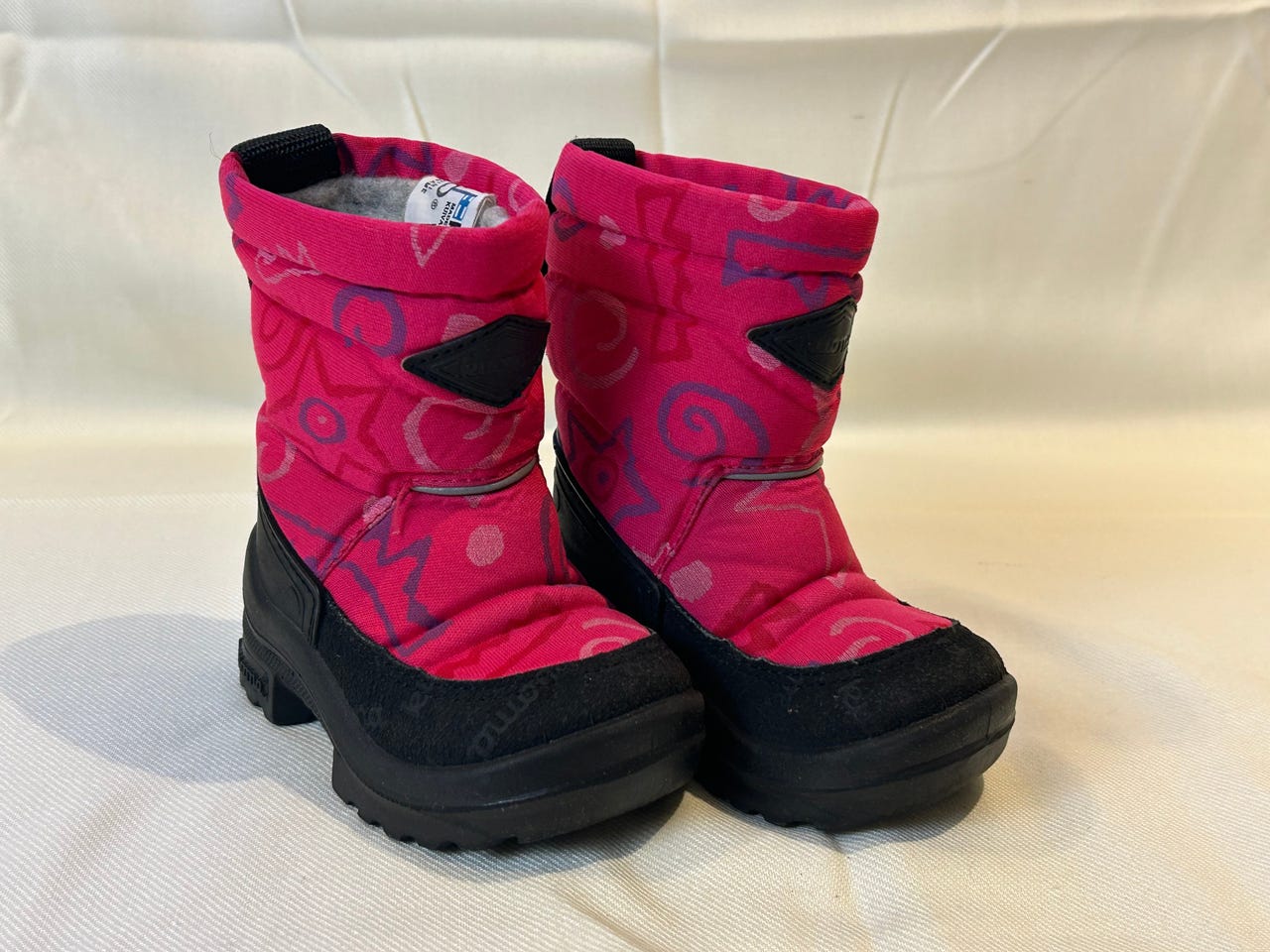 Kuoma talvisaappaat, koko 21 | Tori