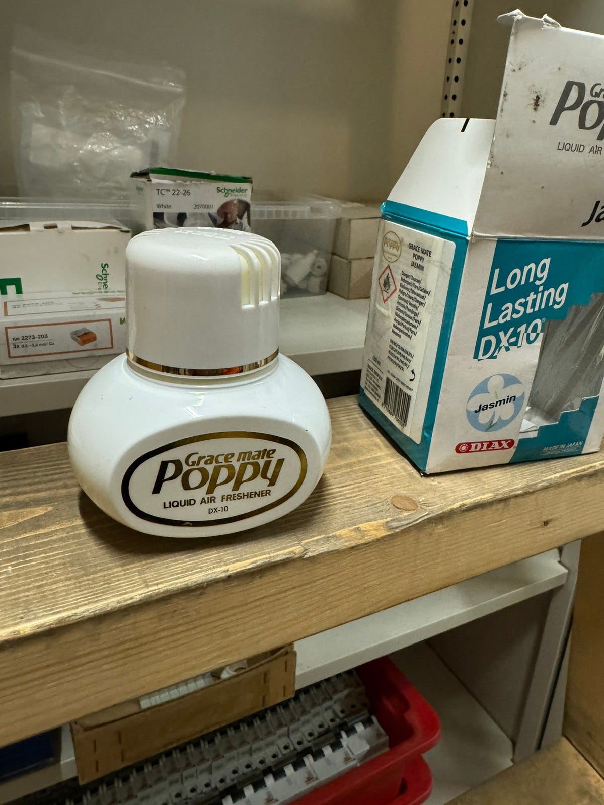 Poppy hajuste | Tori