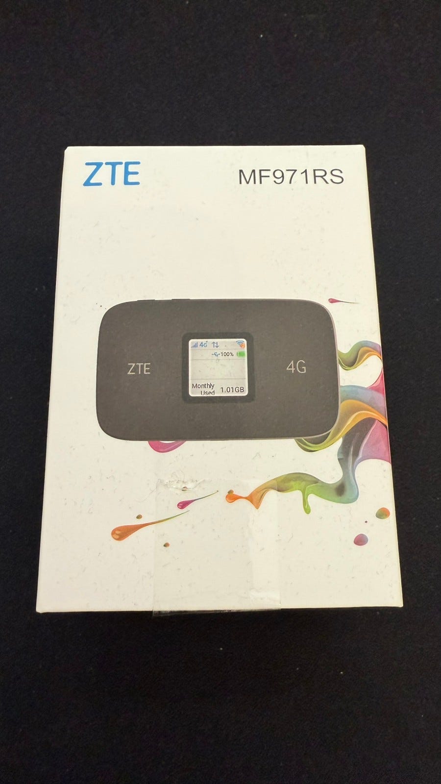 ZTE MF971RS 4G-mobiilireititin | Tori