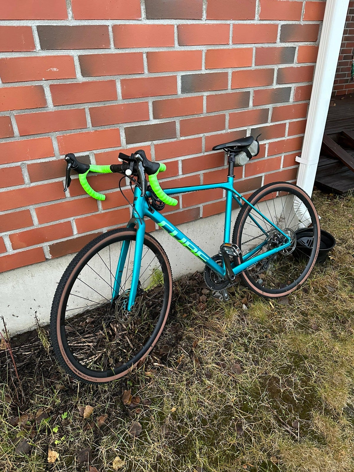 Cube Cross race cyclocross | Tori