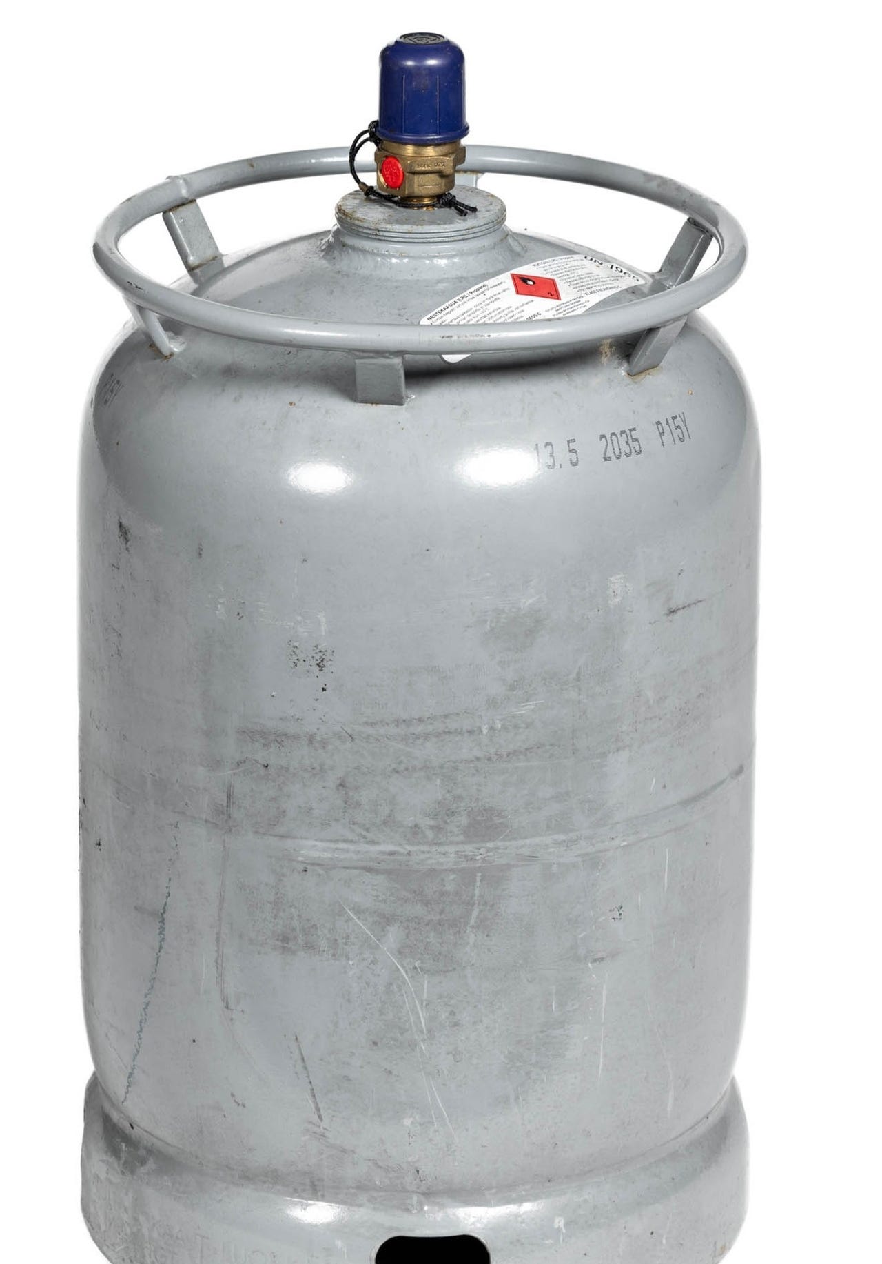 11kg nestekaasu pullo (tyhjä) | Tori