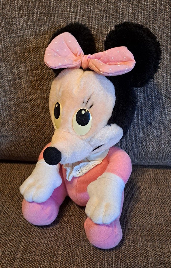 Minni Hiiri -pehmolelu | Tori