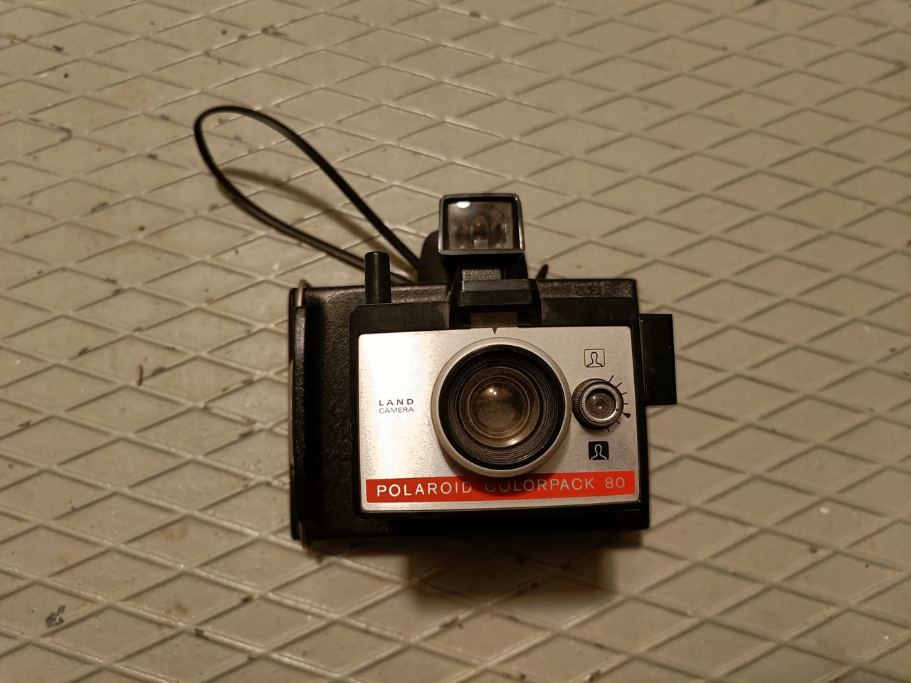 Polaroid Colorpack 80 Land Camera | Tori
