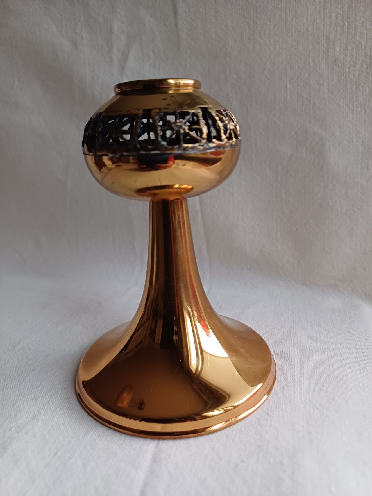 Kynttilänjalka Pitsi/ Pentti Sarpaneva | Tori