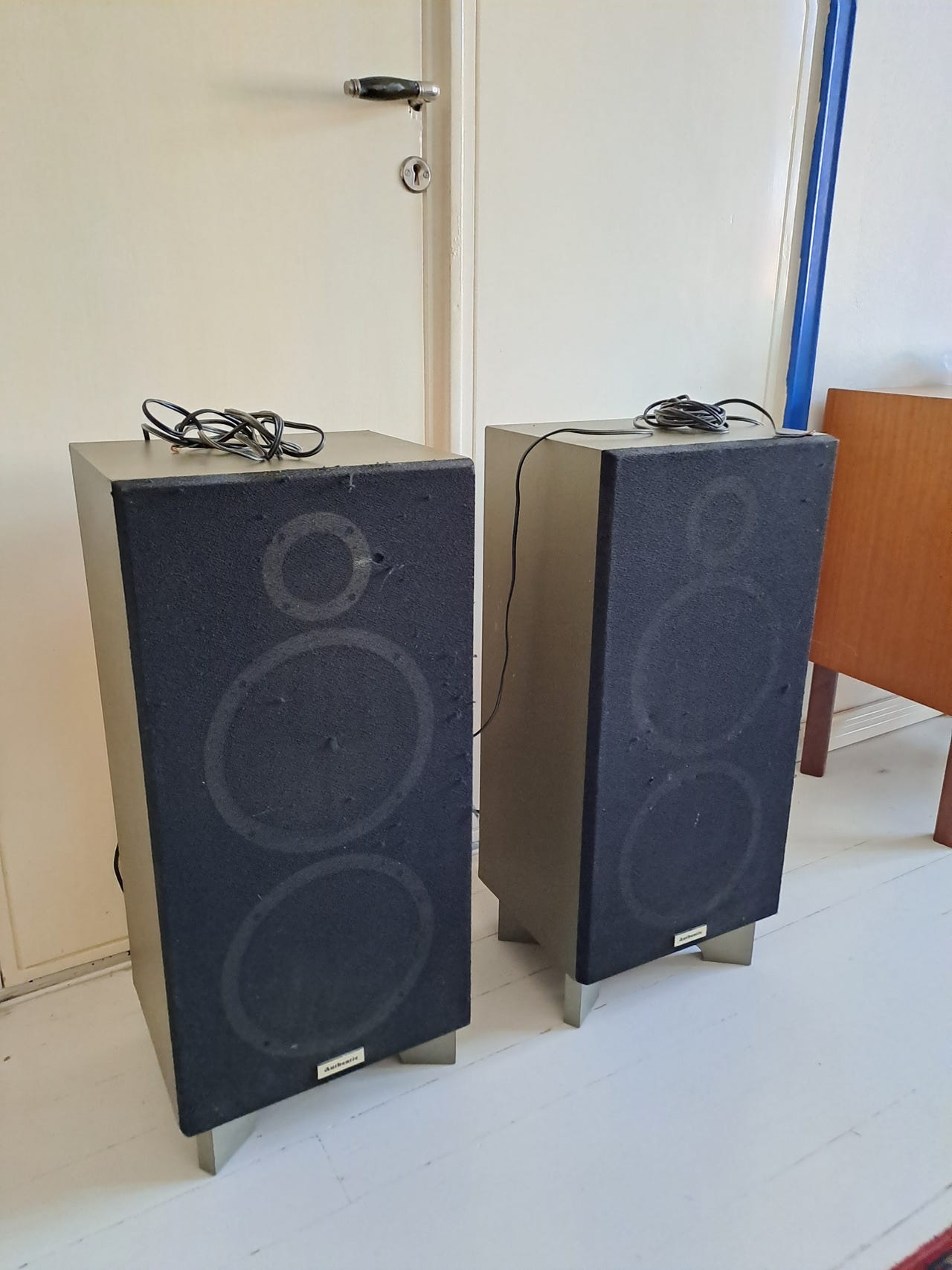 NEC Authentic kaiuttimet | Tori