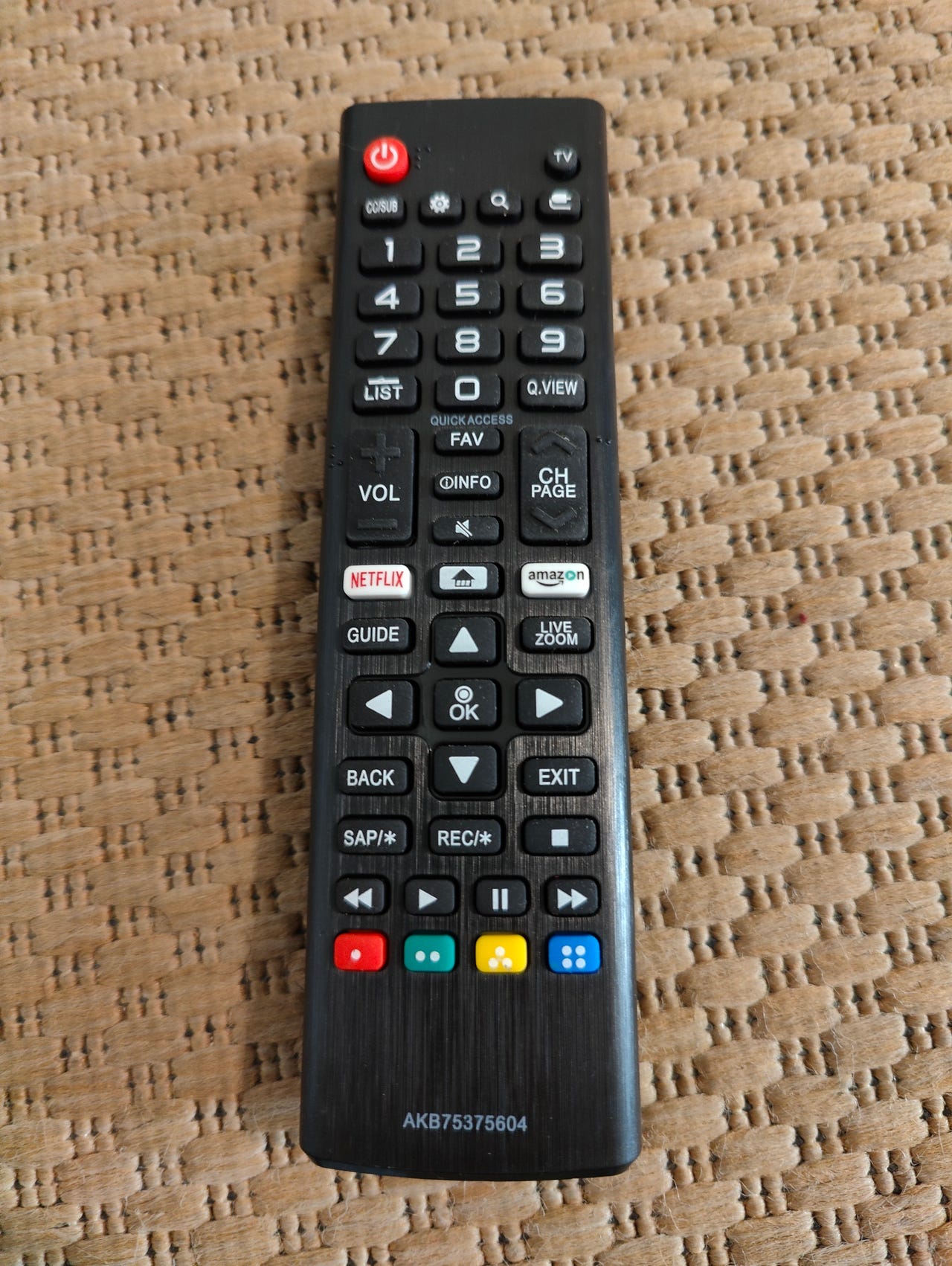 New LG Remote control For Smart Tv - kaukosäädin LG | Tori
