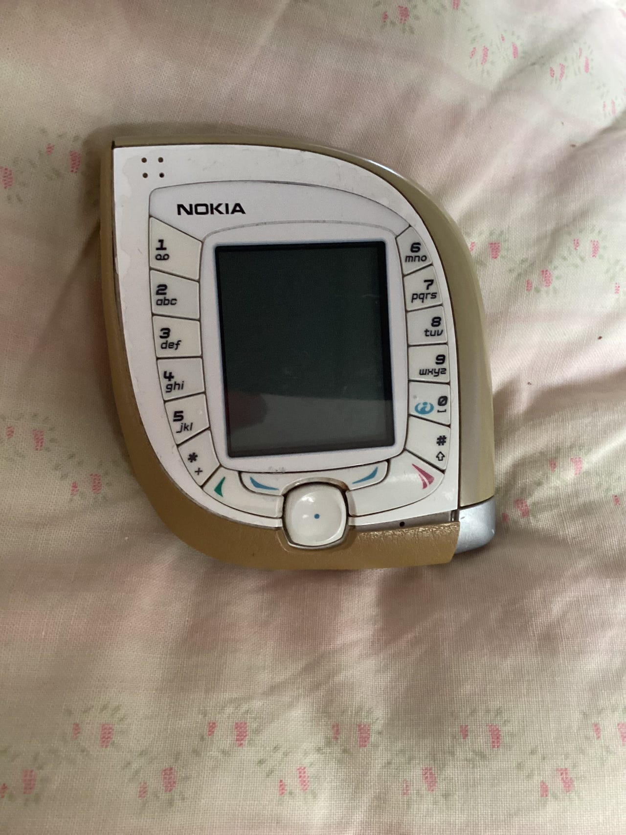 Nokia 7600 | Tori
