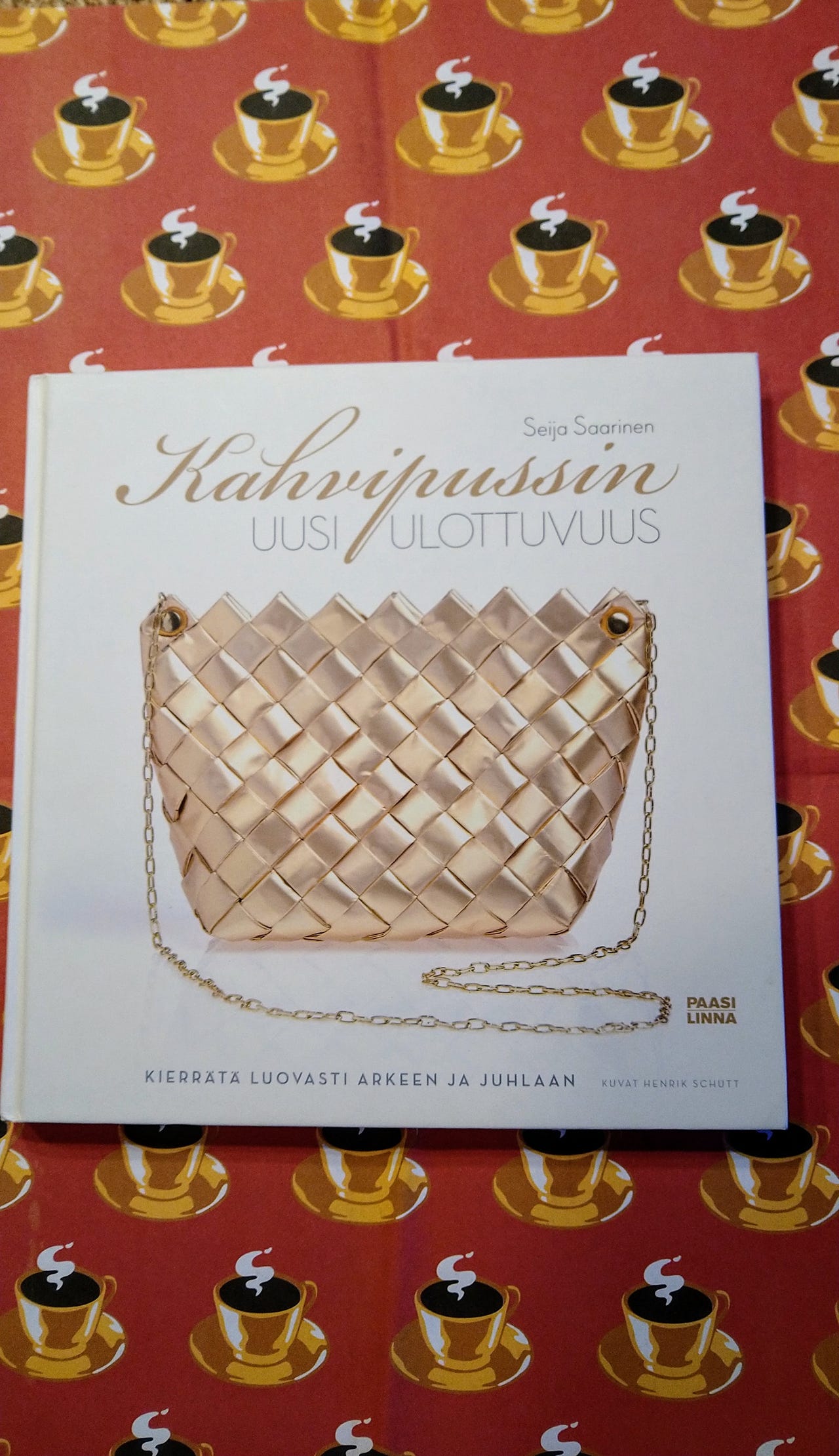 Kahvipussin uusi ulottuvuus | Tori