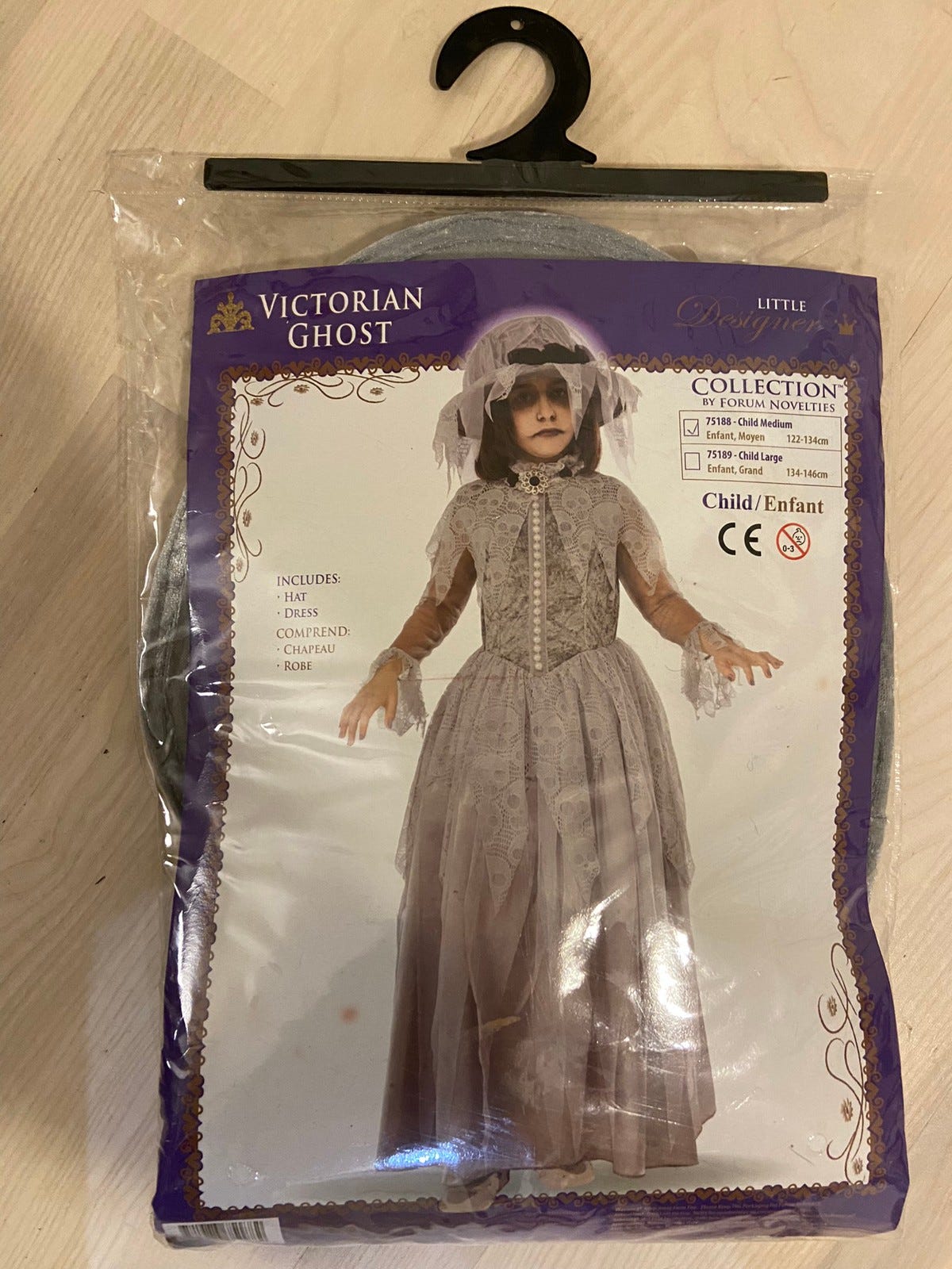Halloween asu/ Victorian Ghost | Tori
