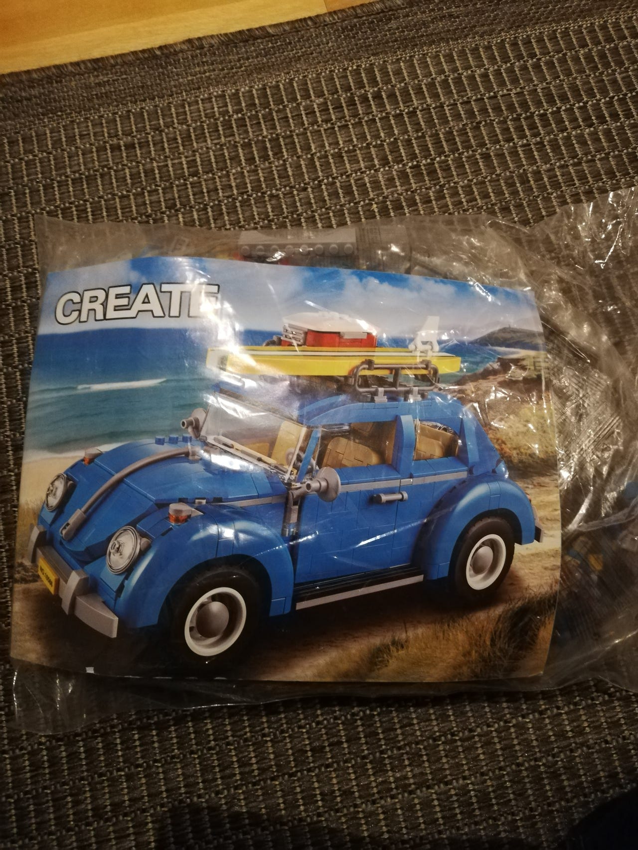 KUPLA VOLKKARI LEGO | Tori