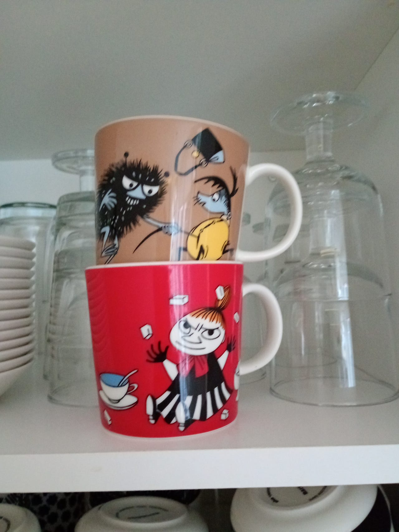 Haisuli repii ja pikkumyy punainen | Tori