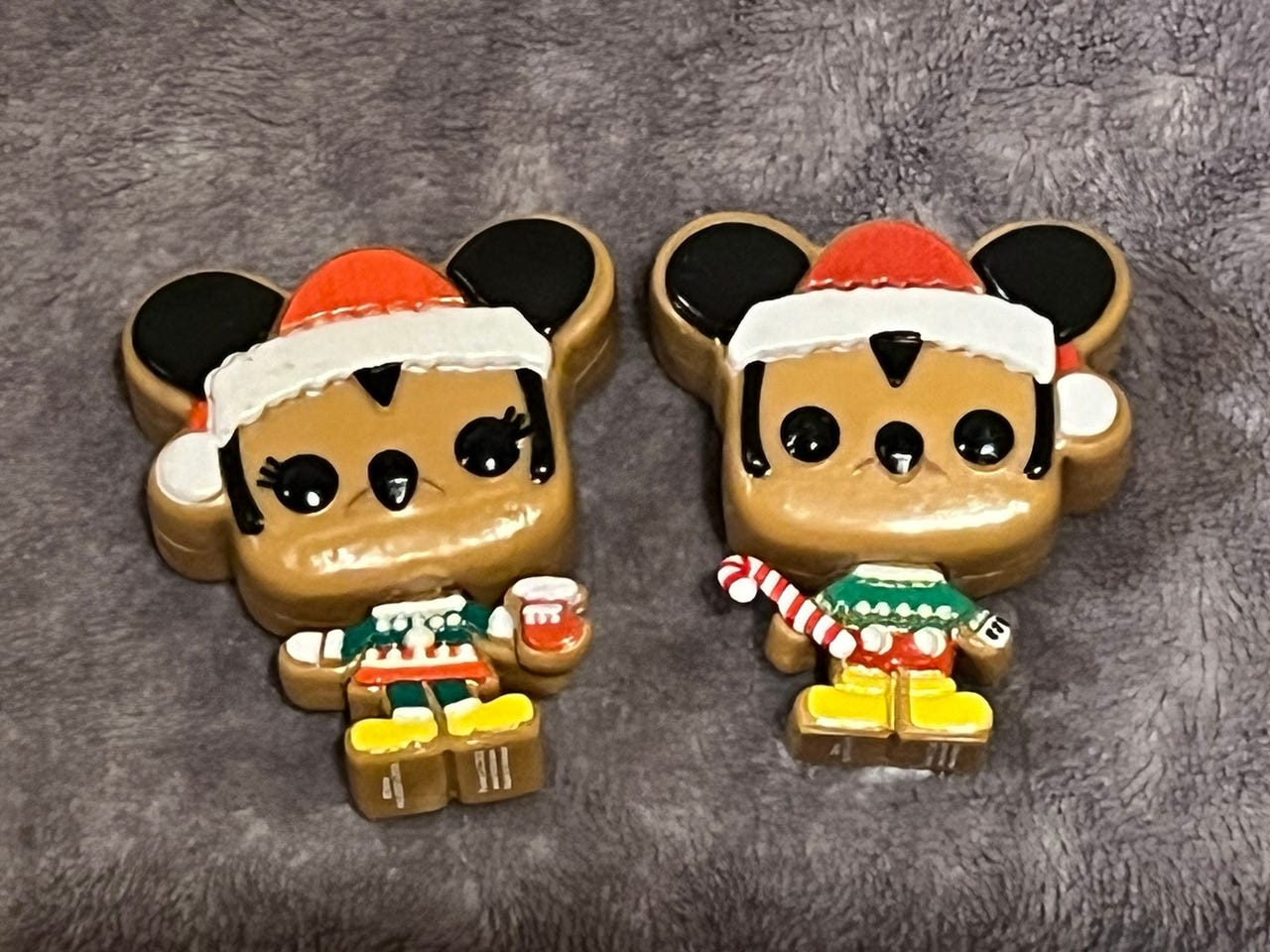 Disney Mikki ja Minni piparkakku-figuurit | Tori