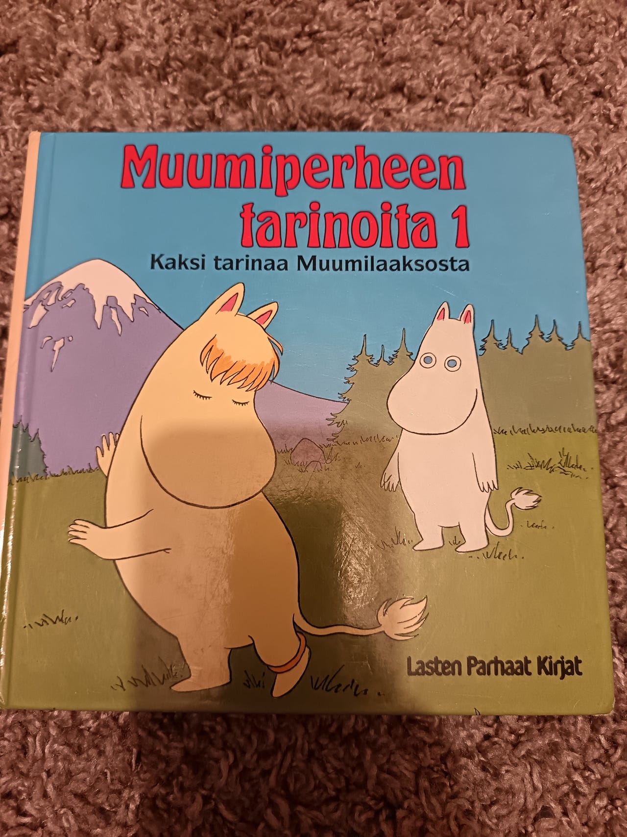 Muumi tarinoita kirjat | Tori