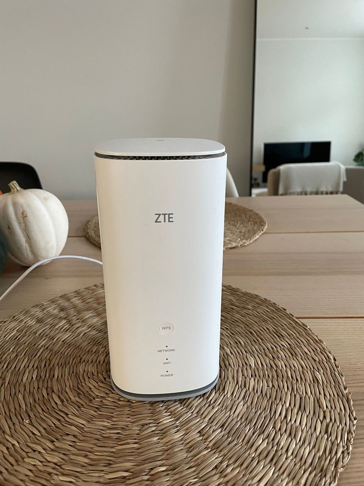 ZTE MC888 Pro 5G-reititin | Tori