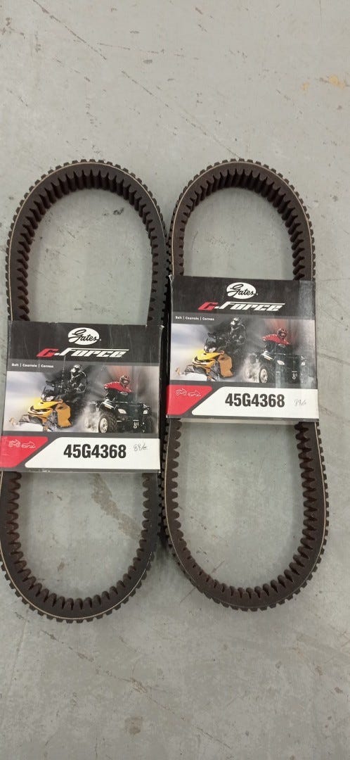 Variaattorinhihna Gates 45g4368 | Tori