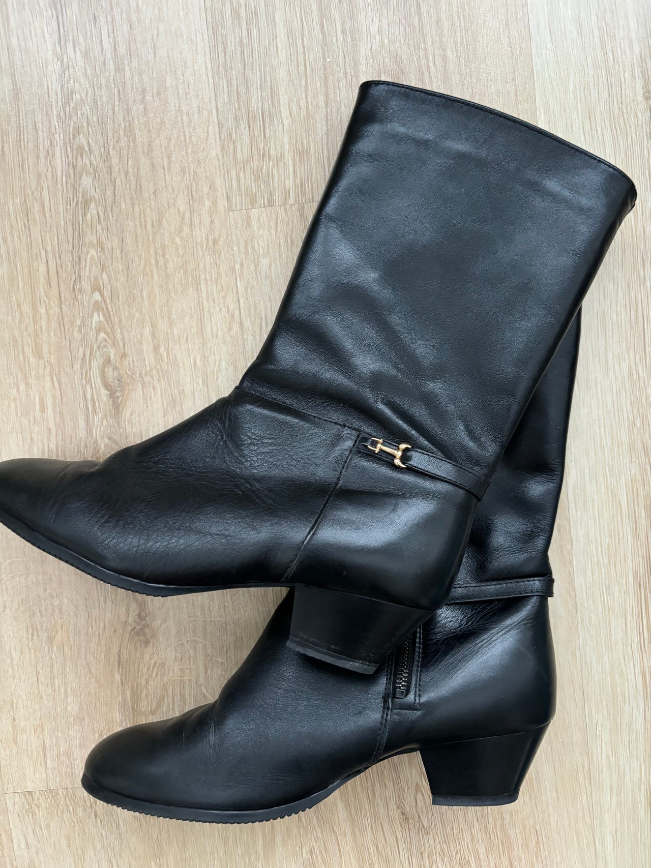 Askel, nahkasaappaat, 38 | Tori