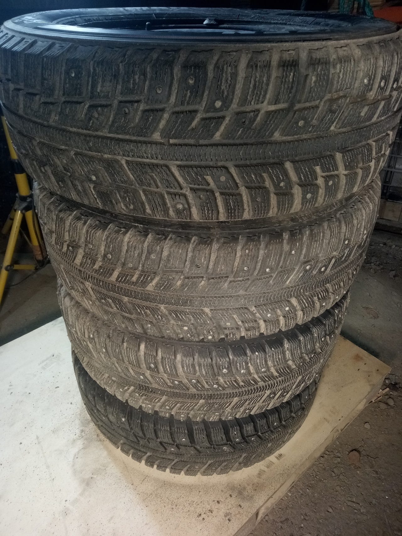 VAG 5×112 nastat | Tori