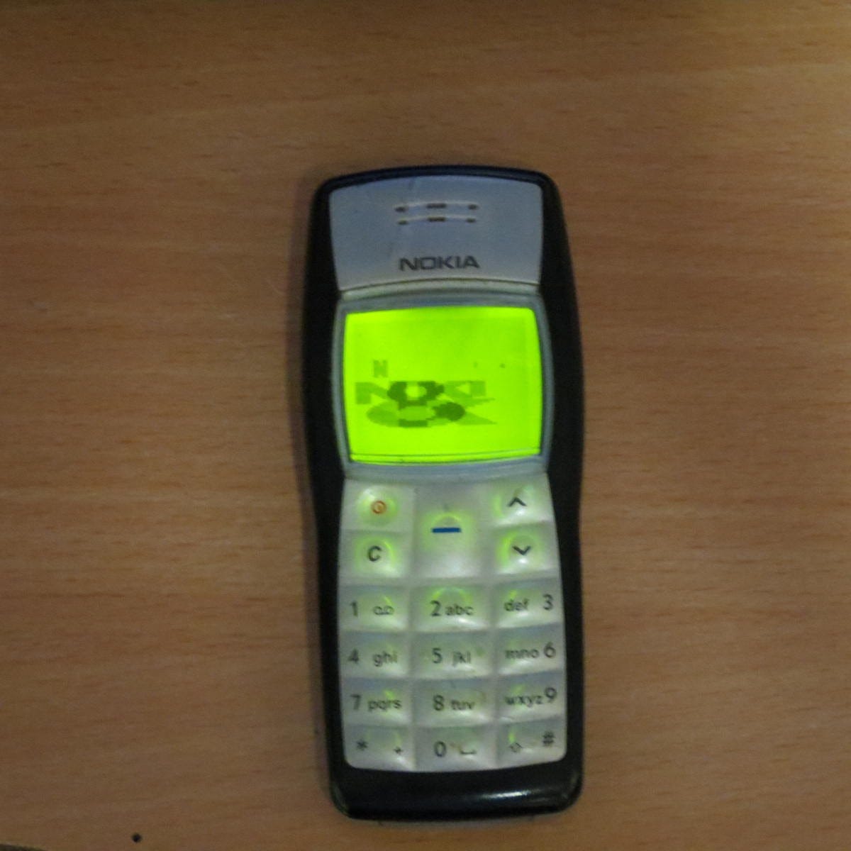 Nokia 1100 | Tori
