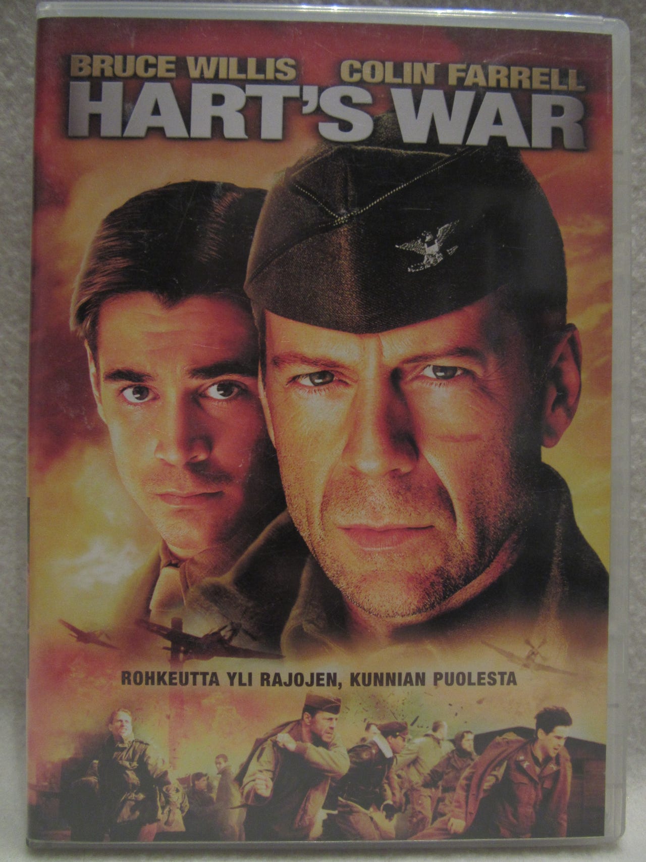 Hart’s War dvd | Tori