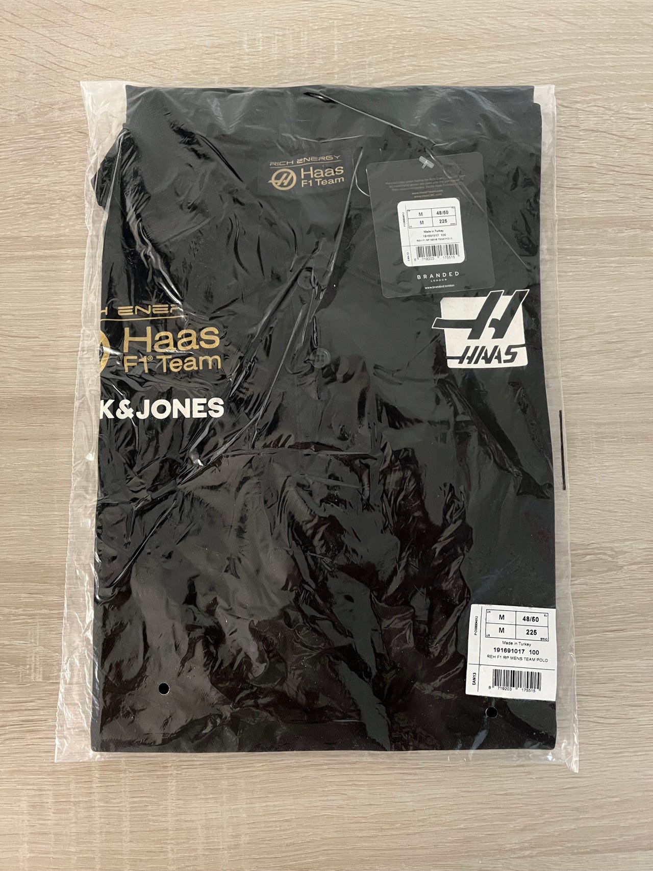 Haas F1 paita | Tori