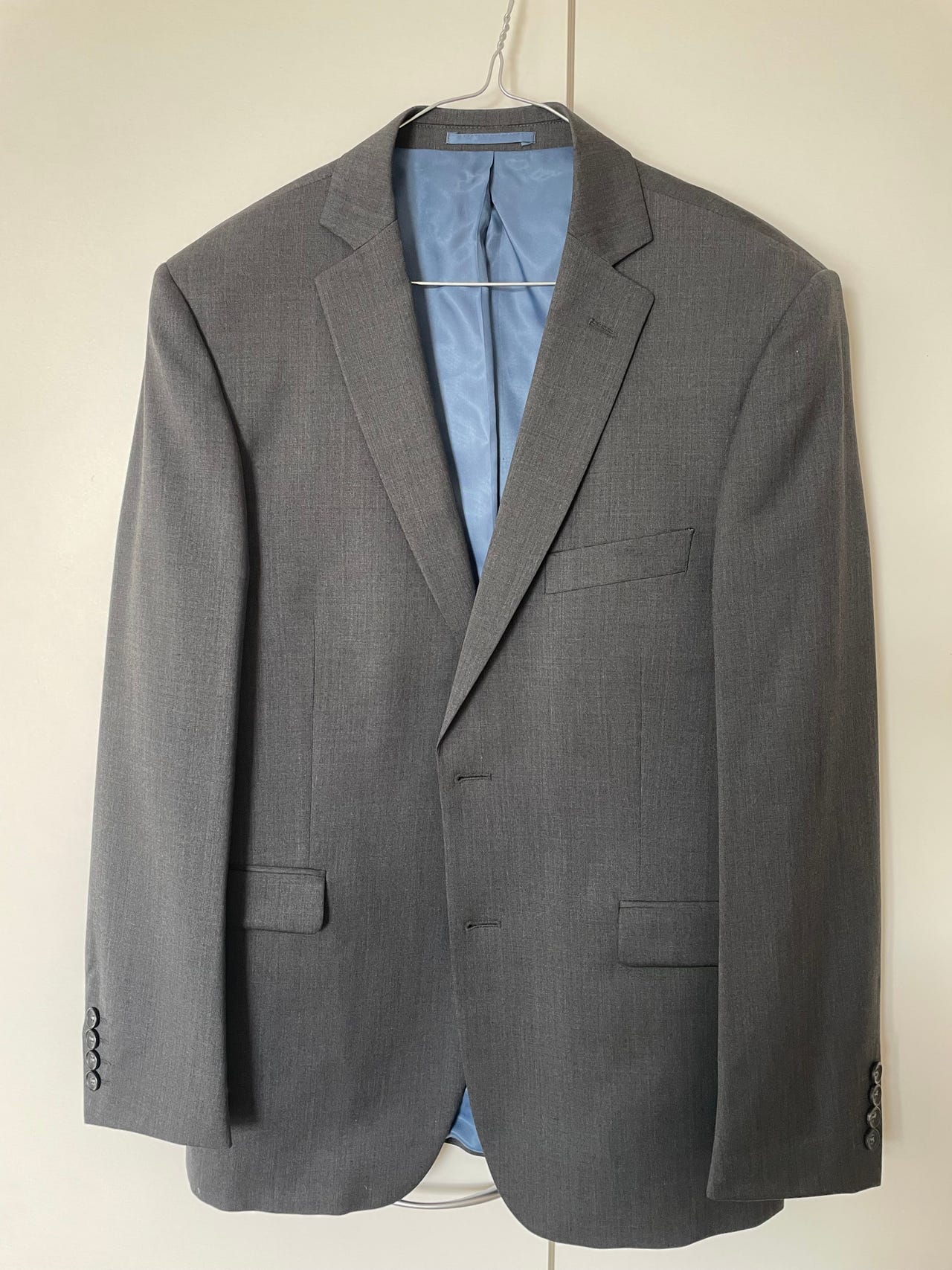 Miesten harmaa puku | Tori